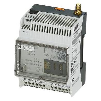 Phoenix Contact SMS relay - TC MOBILE I/O X200 AC - kaufen bei Digitec ...