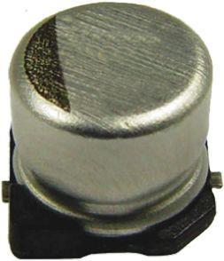 Panasonic Hybrid Capacitor SMT ZA 35V 47uF Low ESR - Digitec