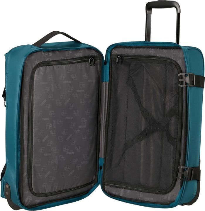 American Tourister URBAN TRACK, Duffle with Wheels, TOTALLY TEAL - Digitec