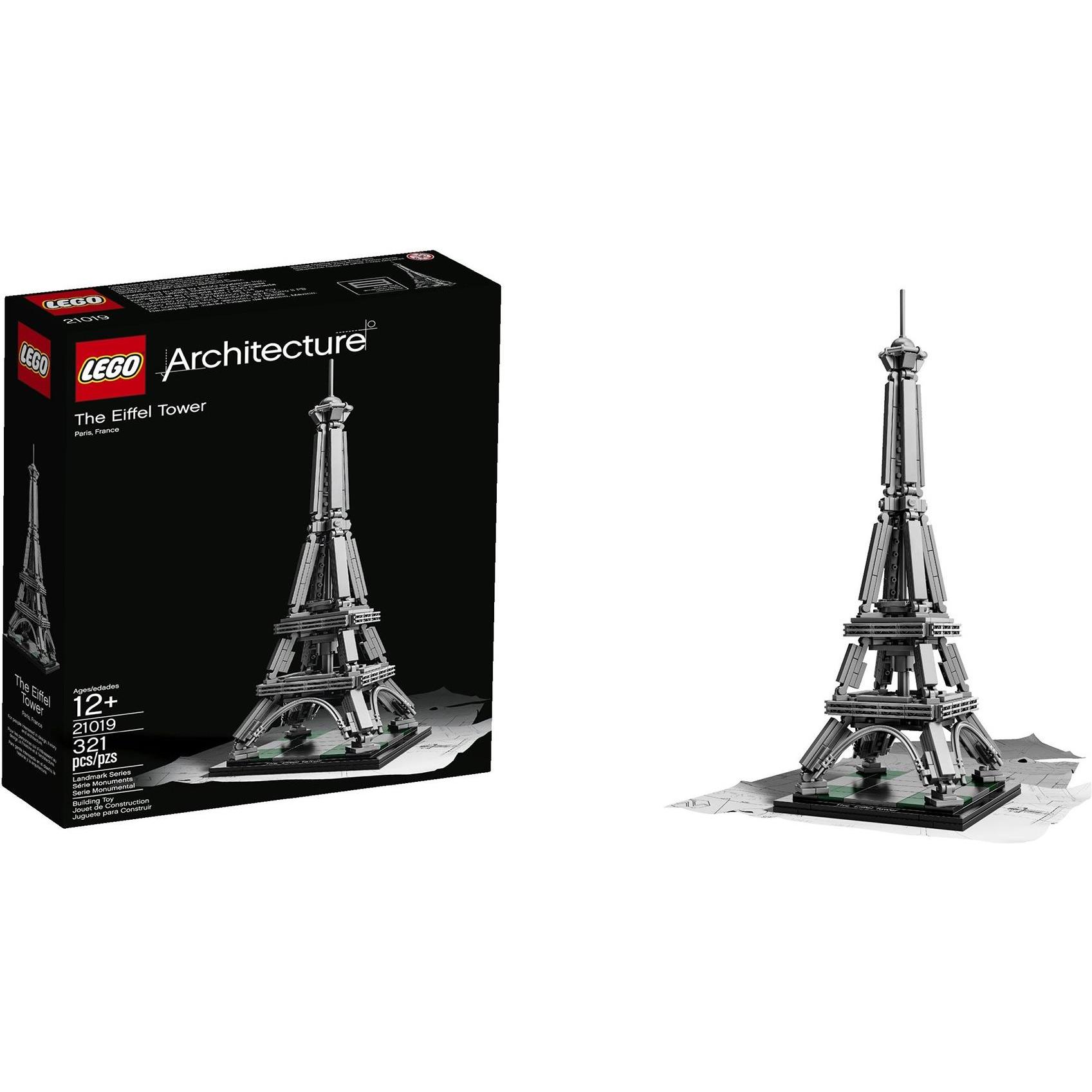 lego eiffel tower instructions