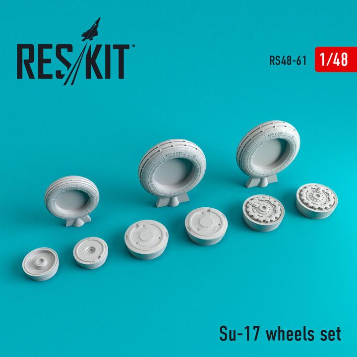 ResKit Su-17 wheels set - kaufen bei Digitec - Digitec