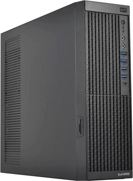 1st Cool 1stCOOL skříň COMPACT 2, Micro Tower, AU, USB 3.0, USB-C, CR ...