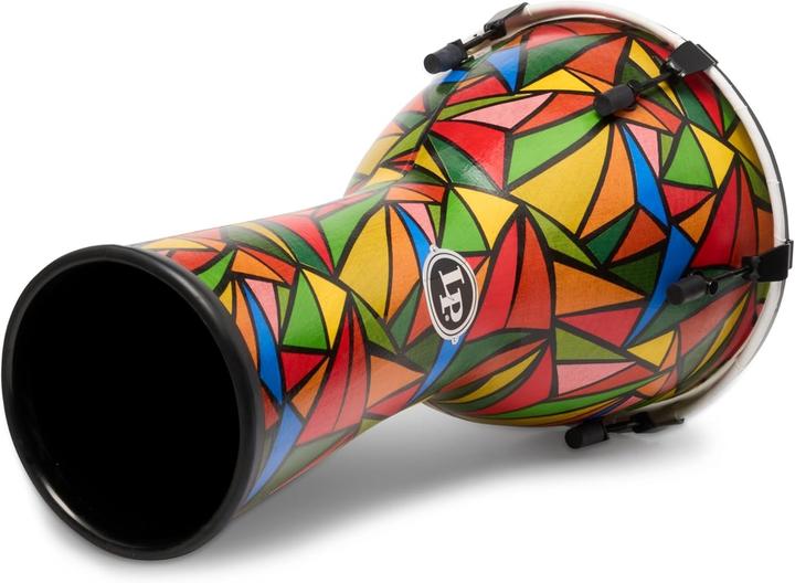 Latin Percussion Djembe Meccanico Voce World Beat MT 11 12 - Galaxus