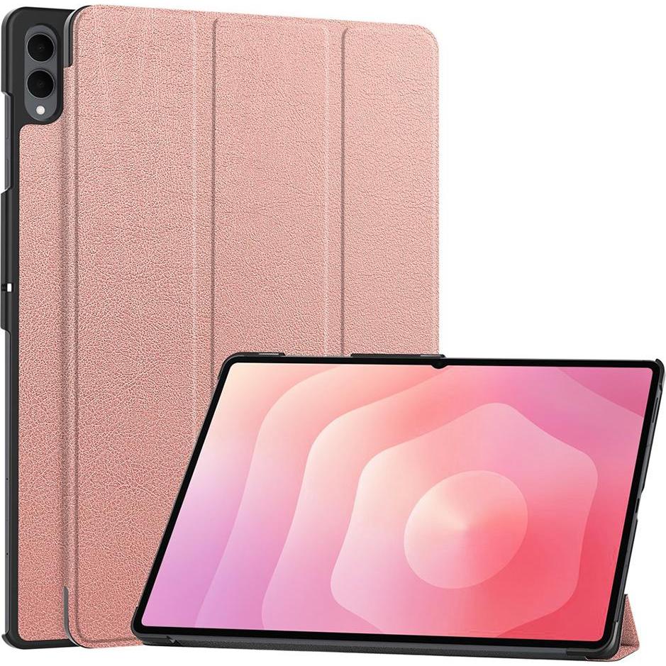Techsuit - FoldPro - Samsung Galaxy Tab S11 Ultra - Rose Gold (Galaxy ...