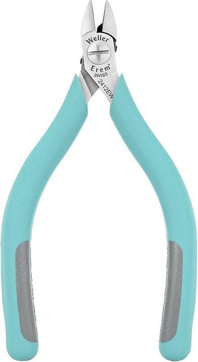 Weller Erem ® 2412EW ESD Seitenschneider 130 mm - kaufen bei Galaxus ...