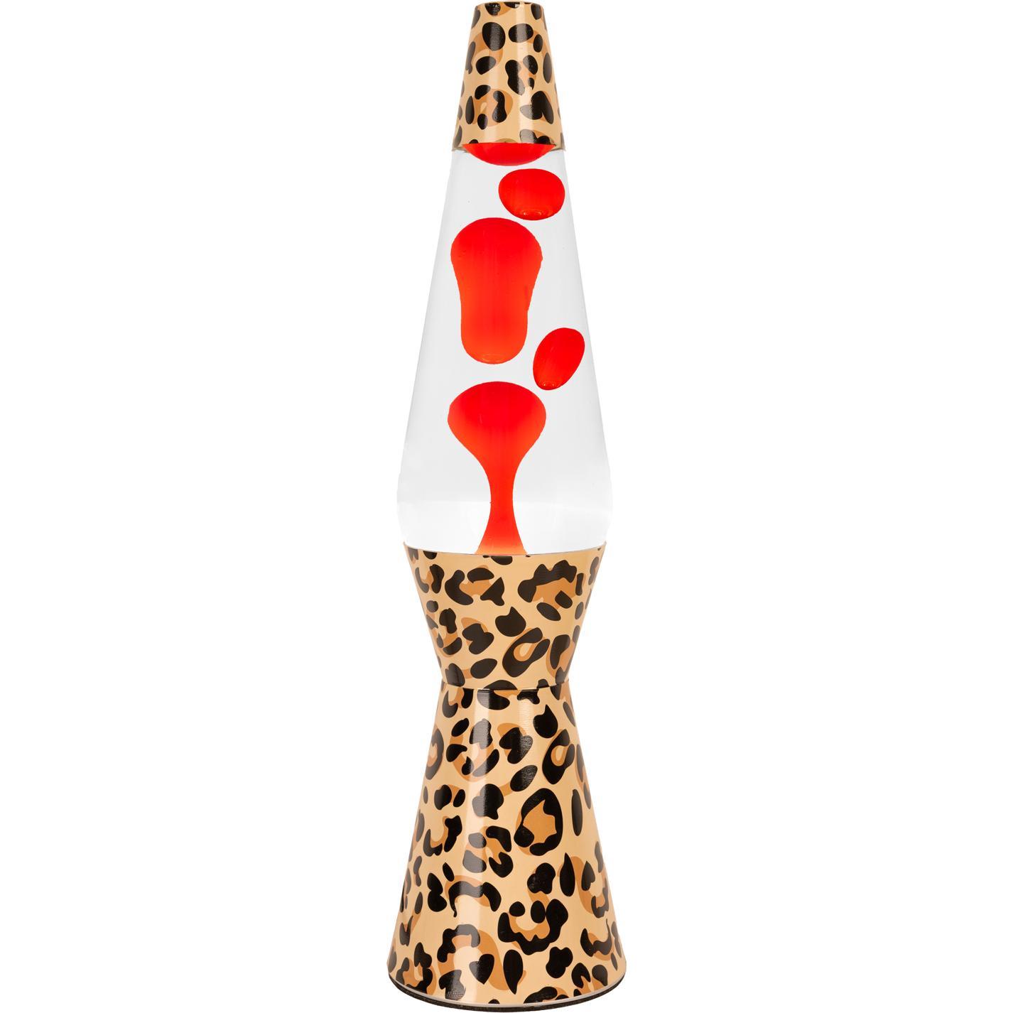 Fisura Lava Lamp BULLET Cheetah - kaufen bei Galaxus