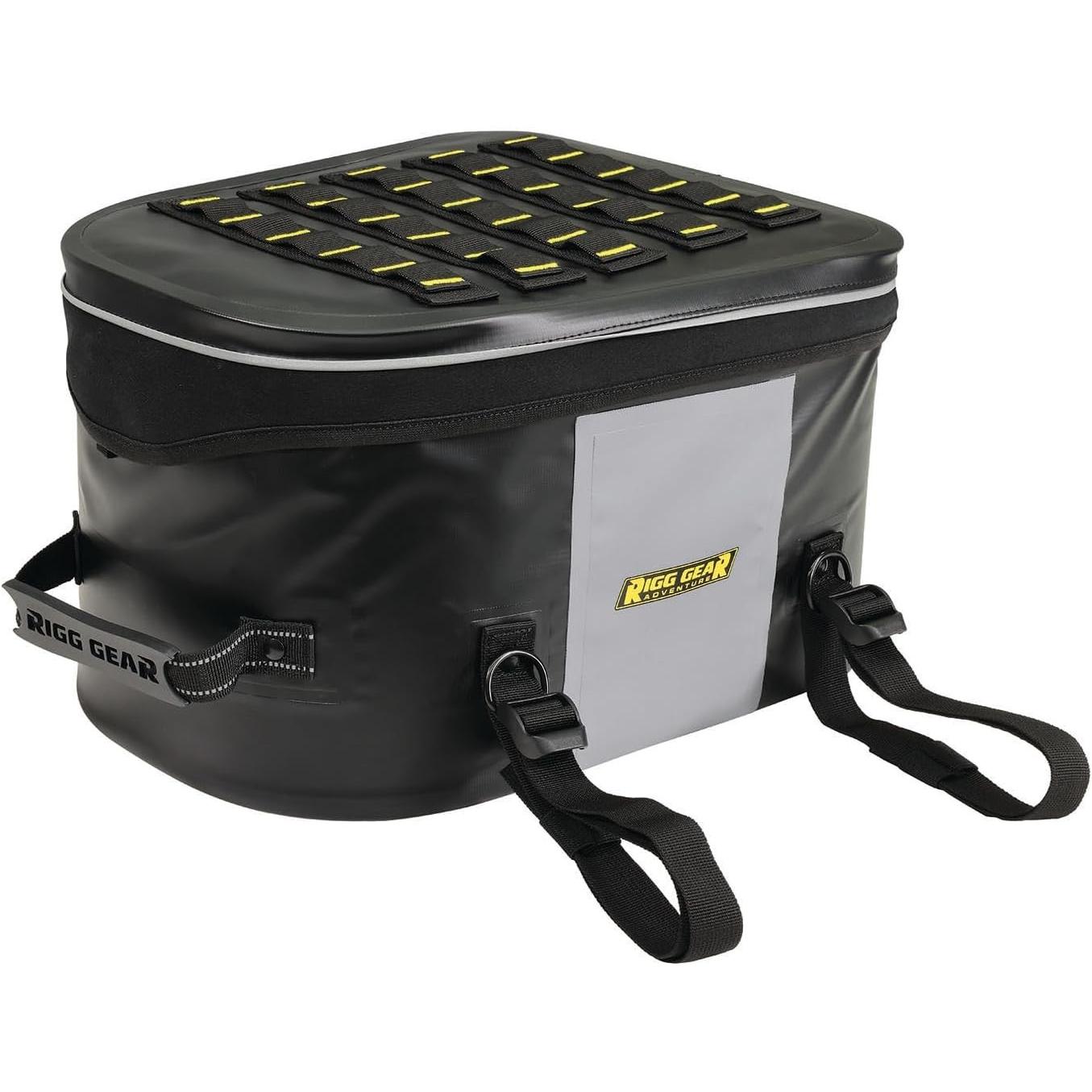 Nelson-Rigg Hurricane Waterdichte Adventure Staart Tas - Galaxus