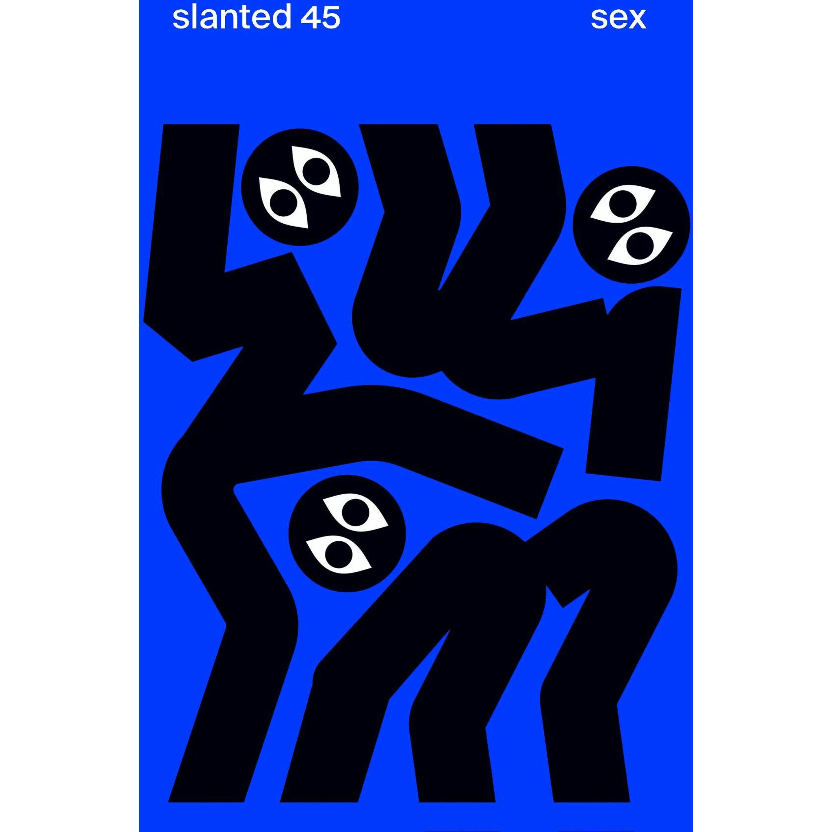 Slanted Publishers Slanted 45 Sex - kaufen bei Galaxus