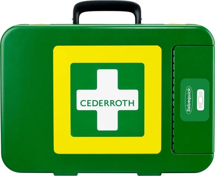 Cederroth First aid kit XL DIN 13157 - buy at Galaxus - Galaxus