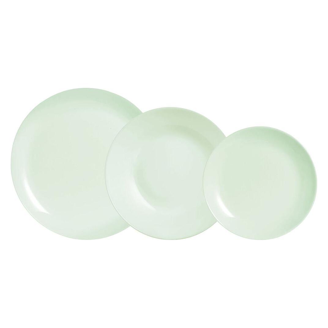 Luminarc Geschirr Set