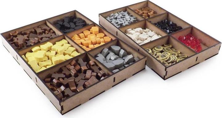 Feldherr CAVE - Board game organiser for rna: The cave builders - Galaxus