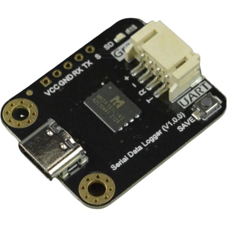 Dfrobot Gravity 128mb Serial Data Logger Modul Für Arduino Digitec