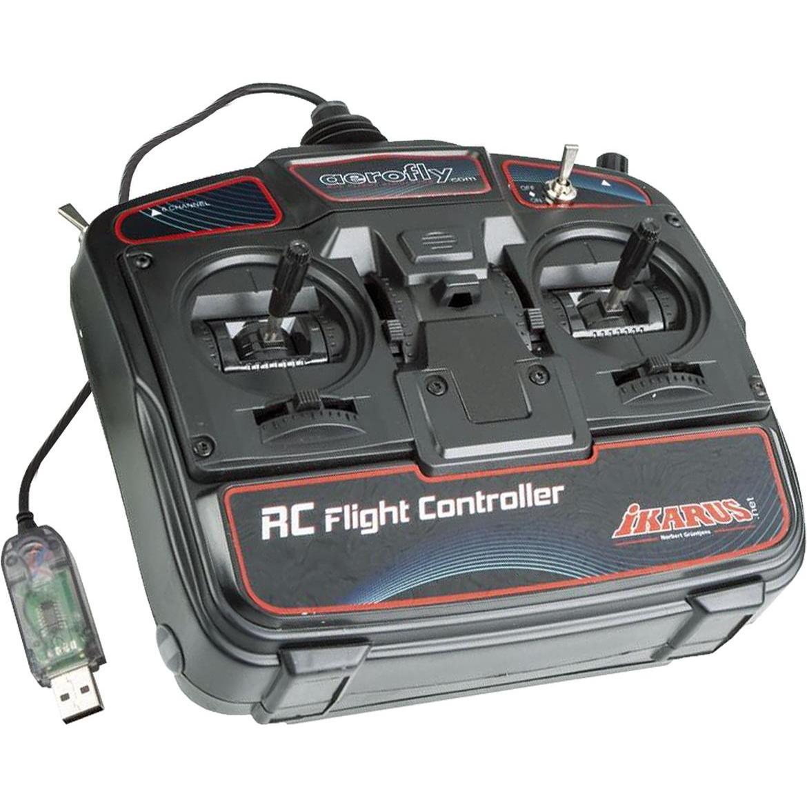 Aerofly USB RC Flight Controller RC7 - kaufen bei Digitec