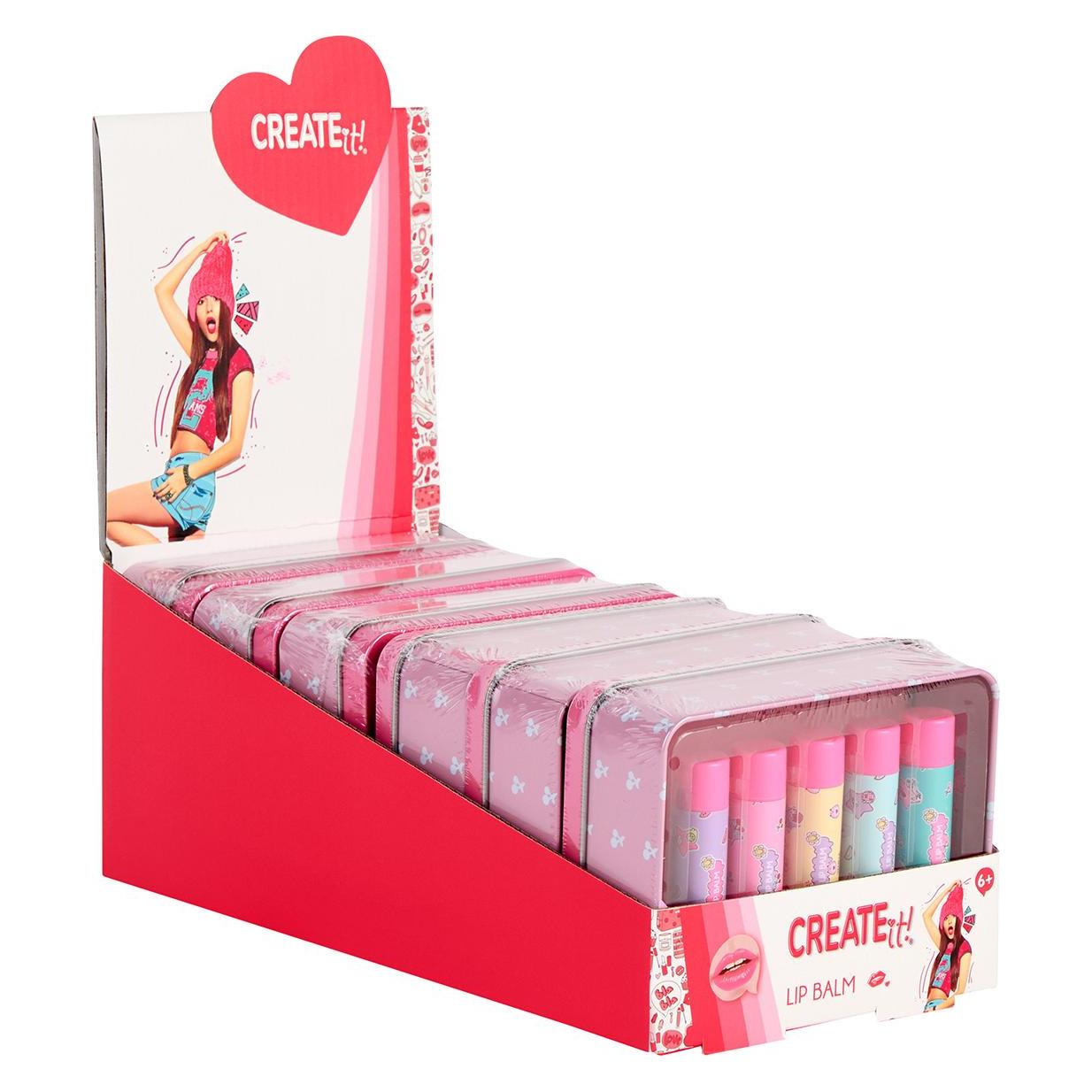 Sombo Create it Lippenpflege Display - kaufen bei Galaxus