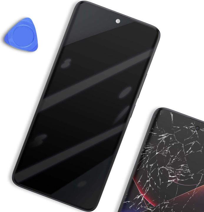 Xiaomi LCD Volldisplay Poco X7 mit Rahmen - kaufen bei Galaxus