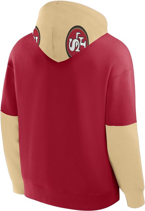 Fanatics Fleece Hoody - NFL REDZONE San Francisco 49ers - XX - Galaxus