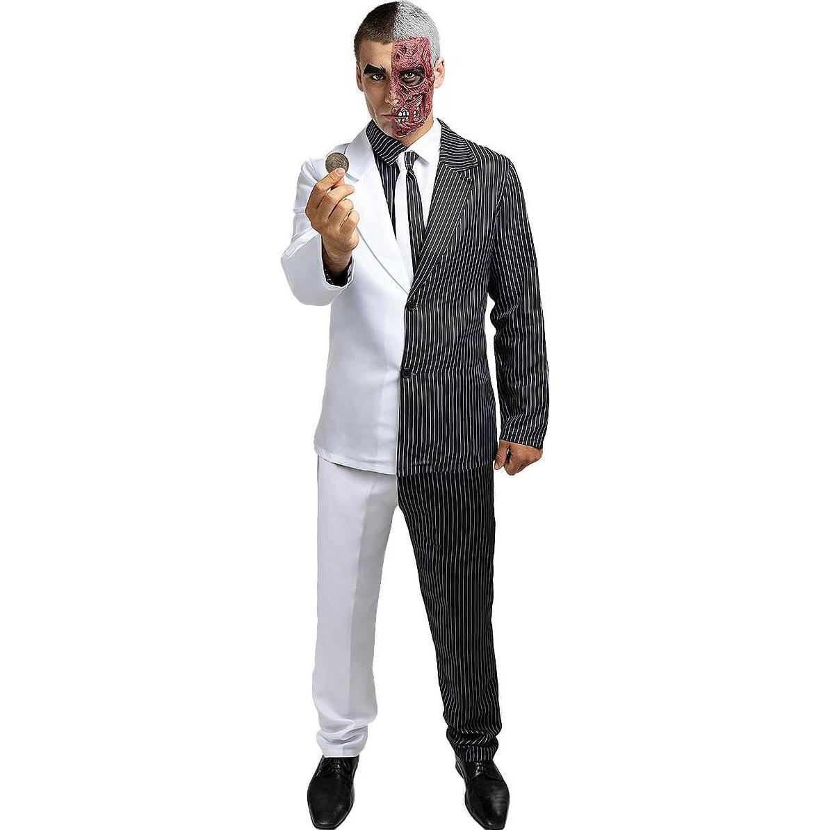 Metamorph Arkham City – Two-Face Kostüm - kaufen bei Galaxus