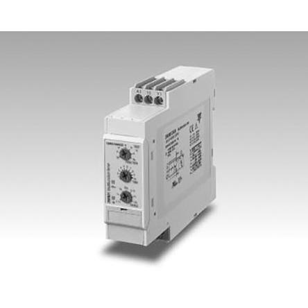Carlo Gavazzi Multi-Function Timer, DIN Mount, 8A SPDT - Galaxus