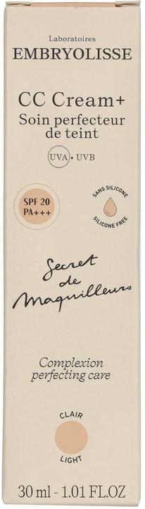 Embryolisse CC Cream (1 Light, 30 ml) - buy at Galaxus