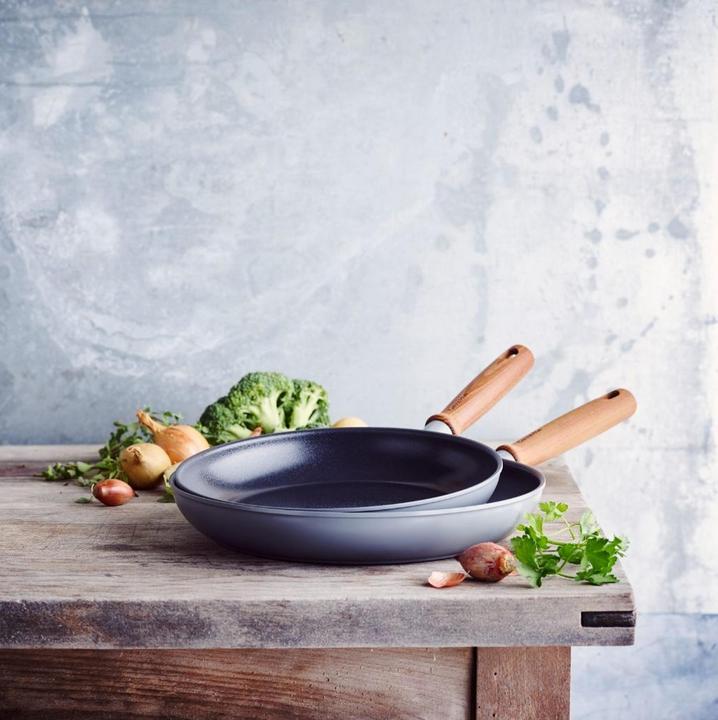 Greenpan Mayflower Pro coekenpannenset - 20+28cm+spatula - PFAS-vrij ...