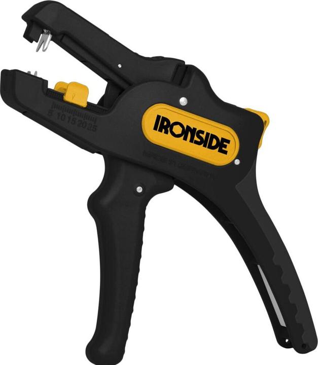 Ironside Abisolierzange 150 mm selbsteinstellbar 0,2 - 16 mm² - Galaxus