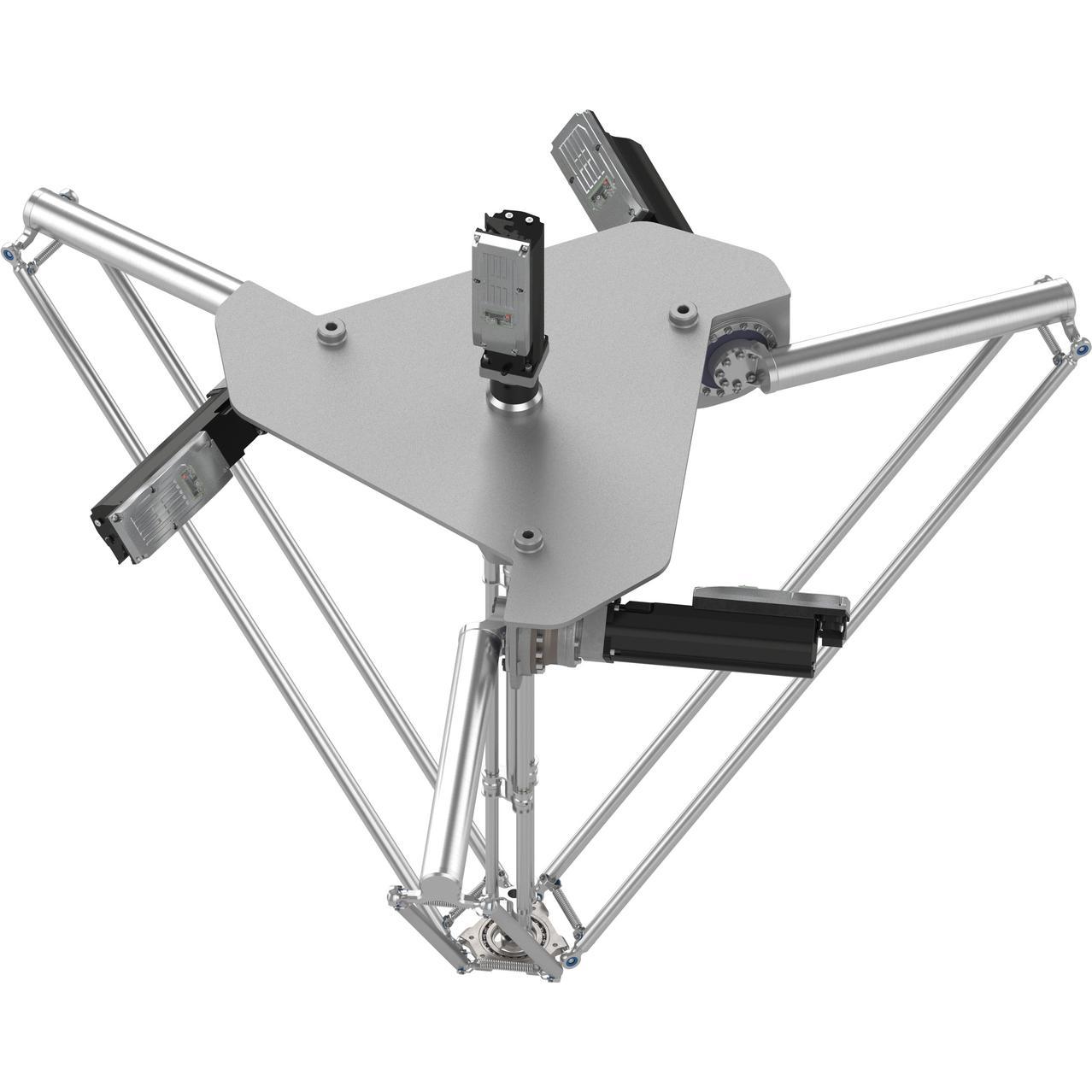 Schneider Lexium P5, Delta 3 Roboter, Reichweite 1400 mm, Normal ...