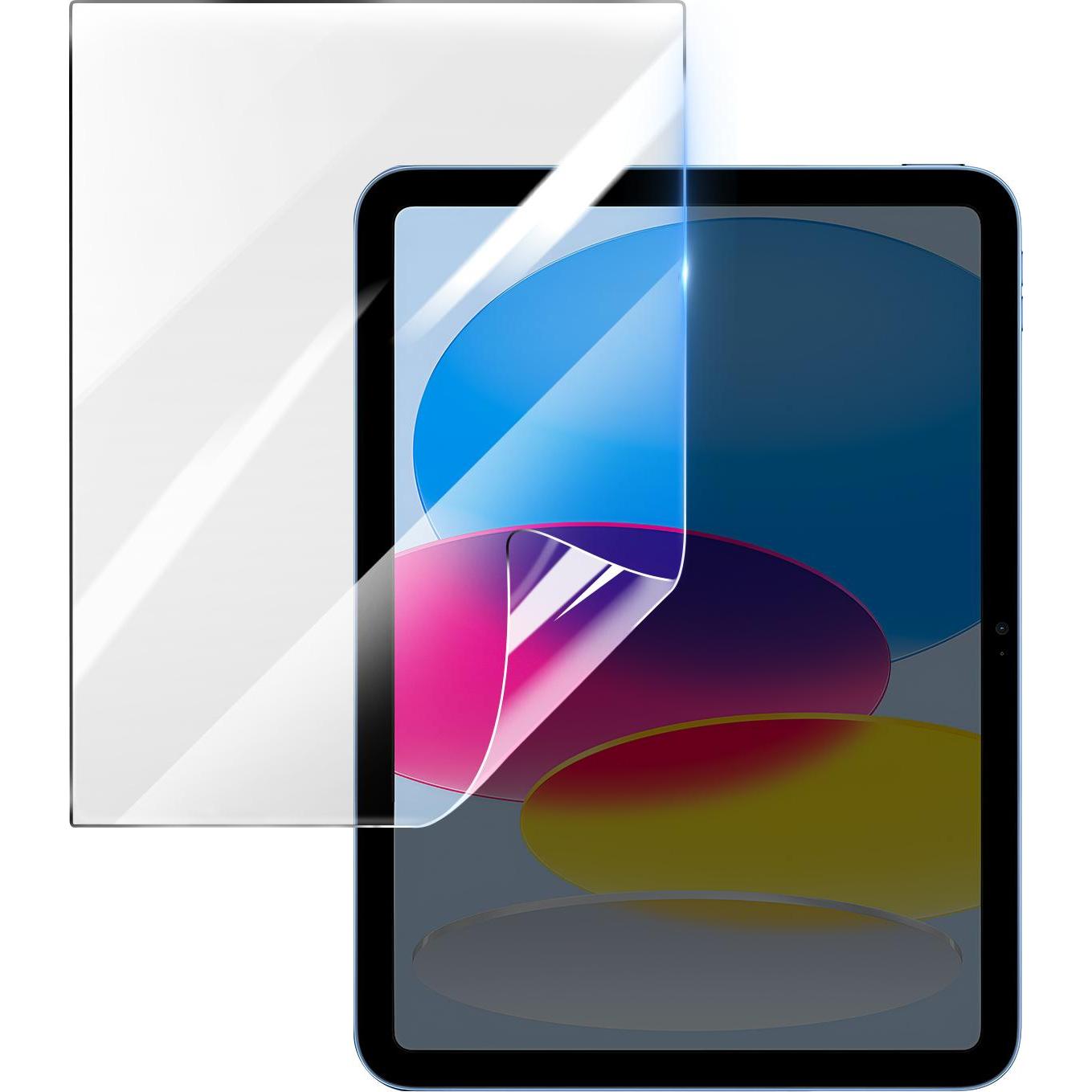 3MK ScreenSafe Folie (1 Stk., Apple iPad 2022 (10. Gen)) - Digitec