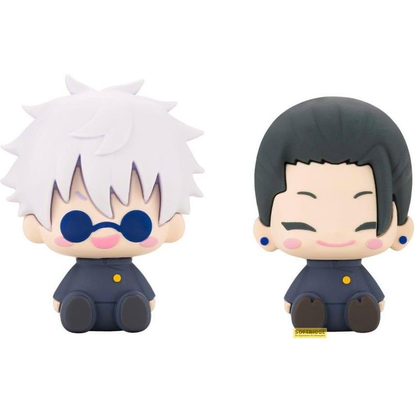 Kotobukiya Jujutsu Kaisen Pote Raba Rubber Mascot mini Statue Satoru ...