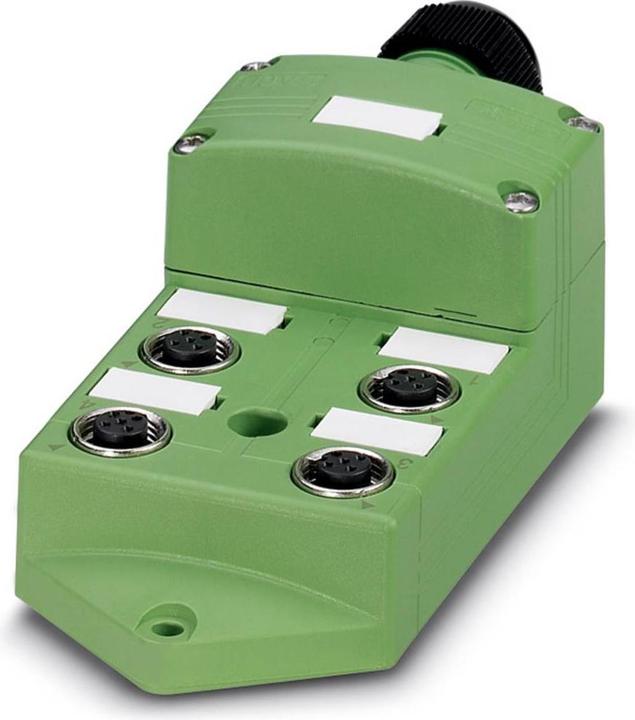 Phoenix Contact Sensor/actuator box passive M12-Ver - buy at Galaxus