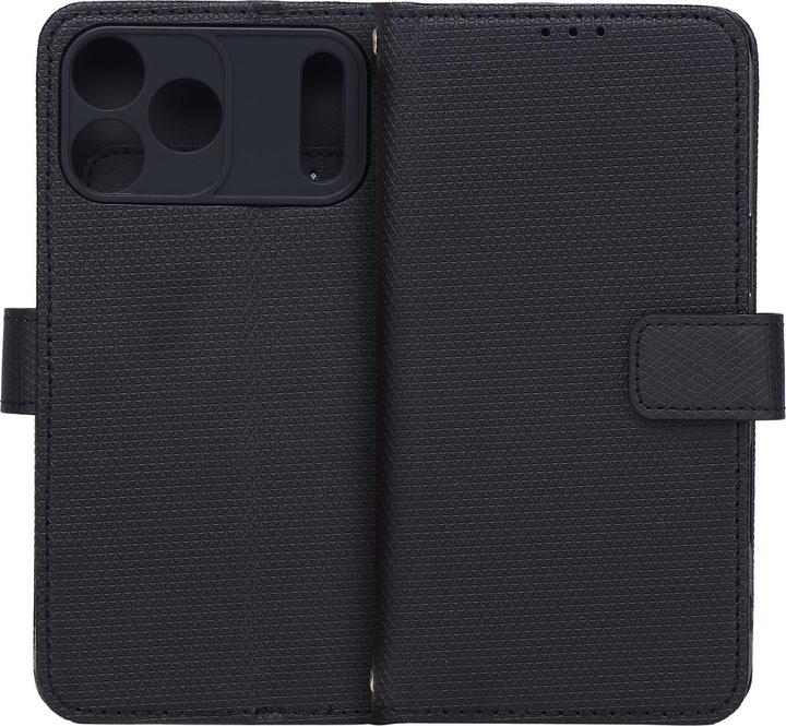 OEM Smart Triangle case for iPhone 17 Pro Max 6,9" black - Galaxus