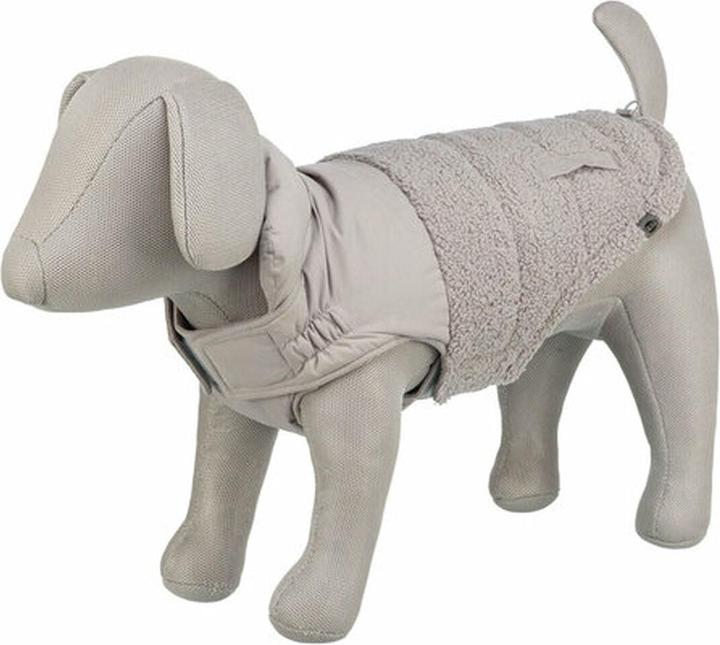 Trixie Ajou coat, S: 40 cm, grey (S, Hundemantel) - kaufen bei Galaxus