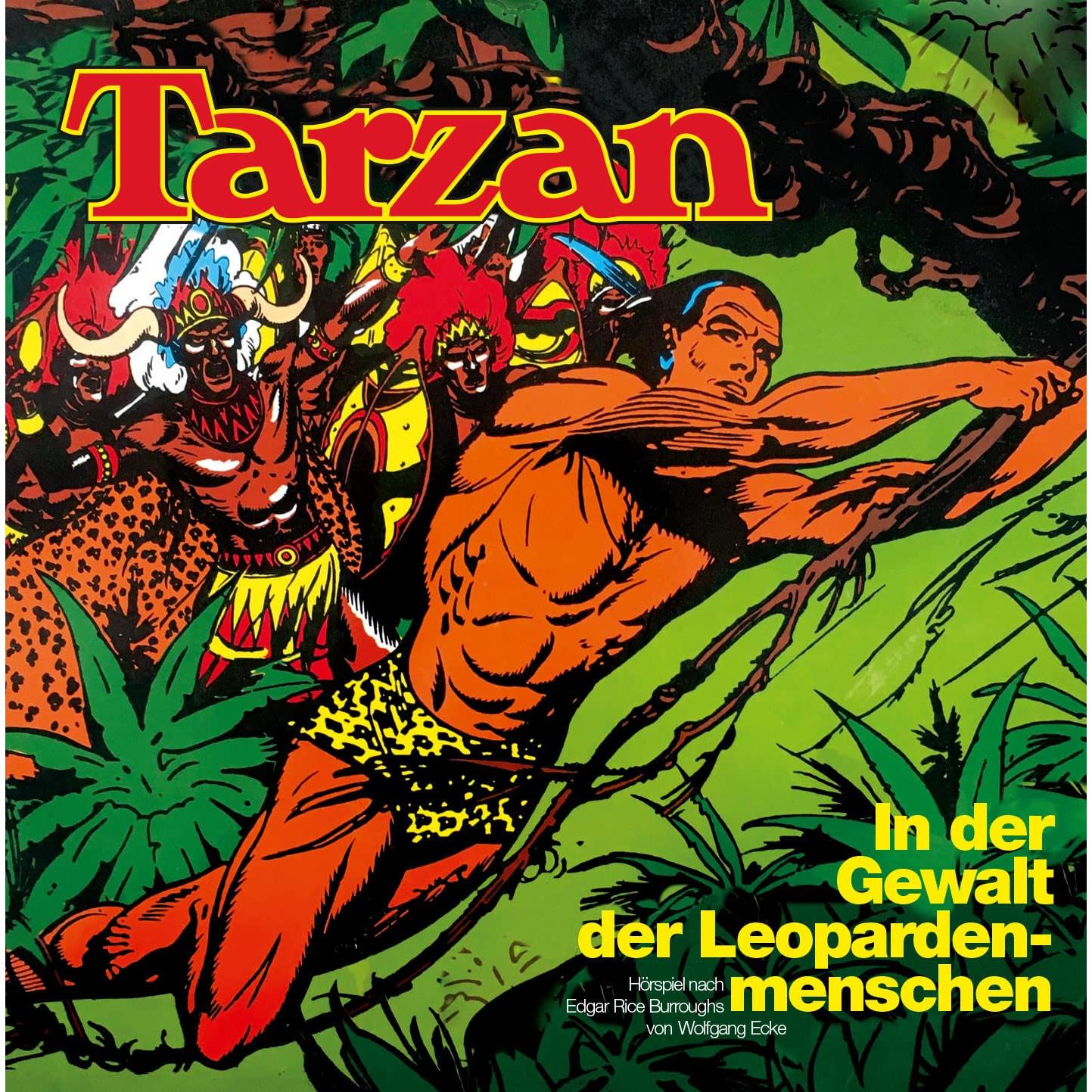 Maritim Tarzan - Episode 5: In the Power of the Leopard Menc - Galaxus