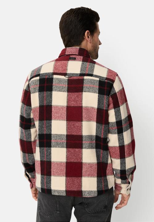 Camel Active Overshirt mit Seitentaschen (XL) - acheter sur Galaxus