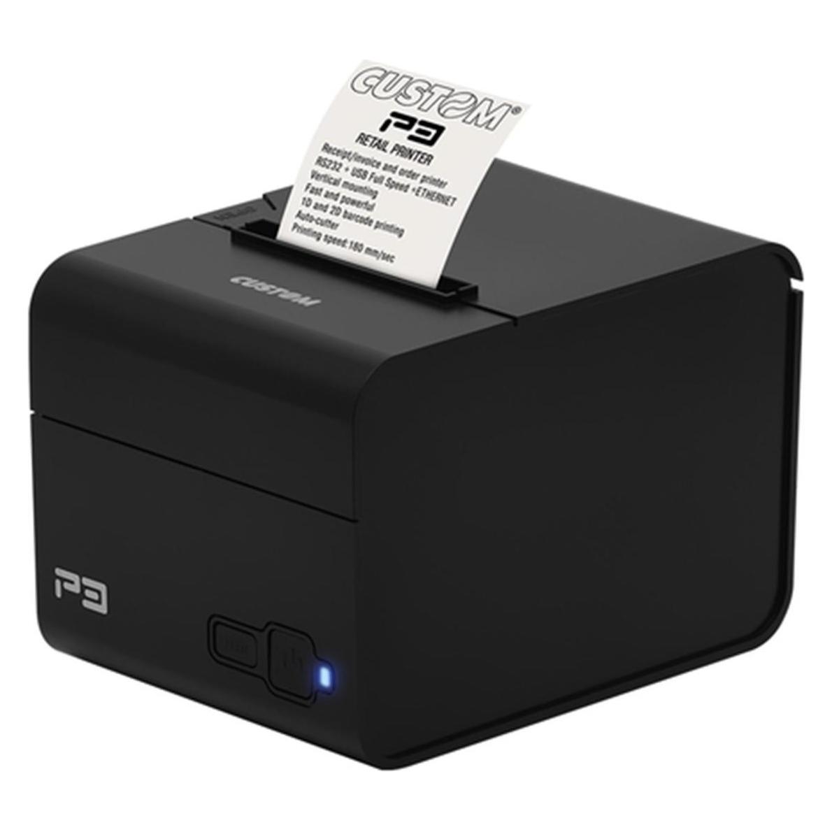 Custom IMPRIMANTE P3X 80MM ETH USB RS232 - acheter sur Galaxus