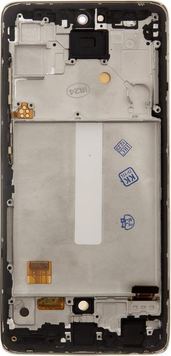 Samsung LCD display + Touch Unit + Front Cover A525/A526 Galaxy A52/A52 ...