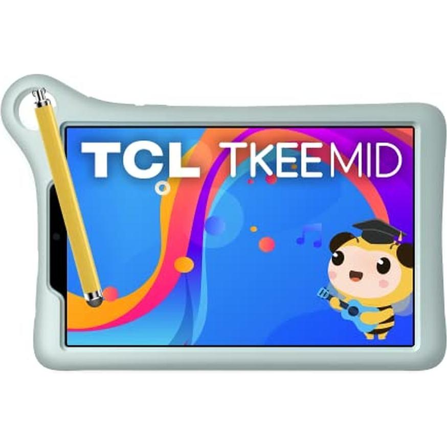 TCL Tkee Mid Tab 8 4g 32gb Syst Ethereal Sky - buy at Galaxus