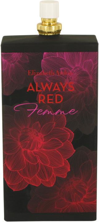 Elizabeth Arden Always Red by Eau de Toilette Spray (Tester) 100 ml