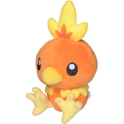 Pokémon Torchic Sitting Cuties Plush - 15 cm - kaufen bei Galaxus