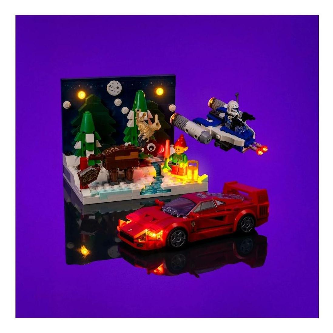 Light my bricks LMB 2.0 LEGO® Starter Set Light Kit - buy at Galaxus