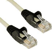 Cables Direct CDL 5m Economy 10/100 Cross Cable (UTP, CAT5e, 5 m) - Galaxus