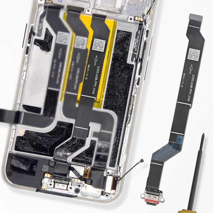 Relife USB-C Ladeport Nothing Phone 2a Plus - kaufen bei Galaxus