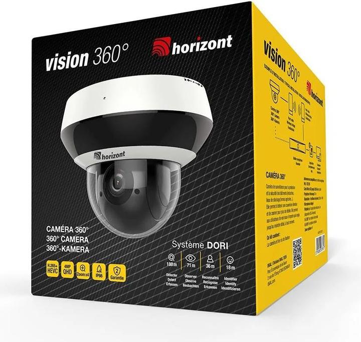 Horizont 360° vision camera - buy at Digitec