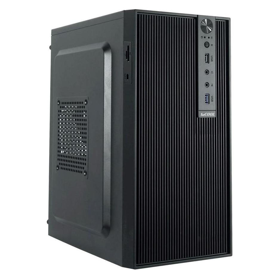 1st Cool 1stCOOL skříň STEP 6, micro tower, AU, USB 3.0, bez zdroje ...