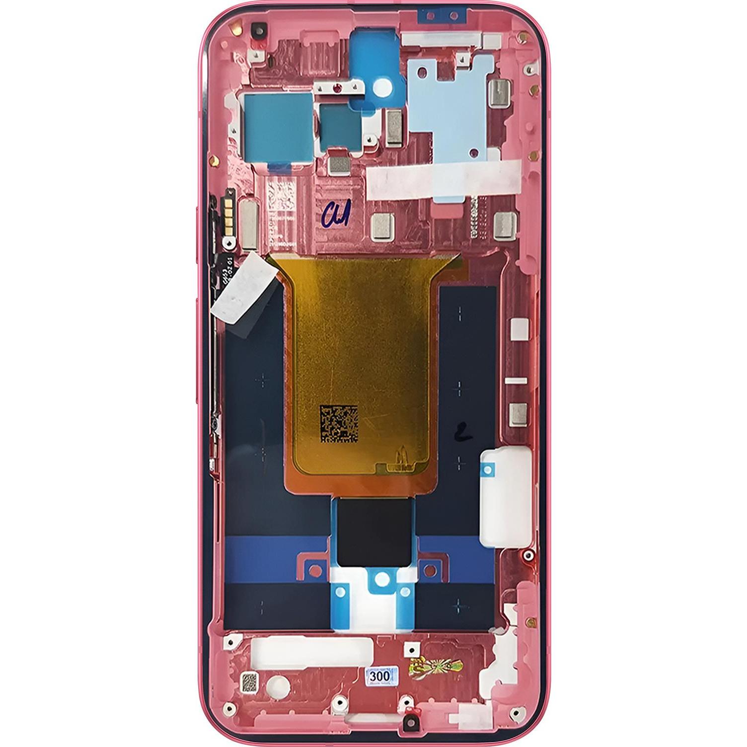 Google Mittelgehäuse Pixel 9a Ersatz Service Pack - kaufen bei Digitec