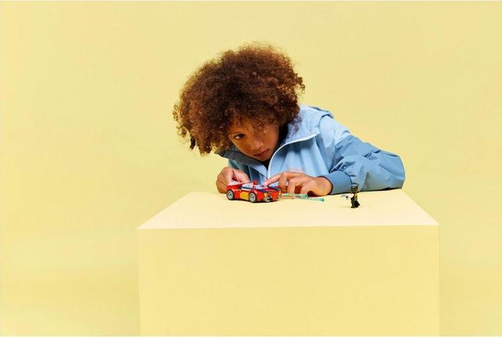 LEGO Super Heroes Spider-Man Auto vs. Venomized Wolverine - Galaxus