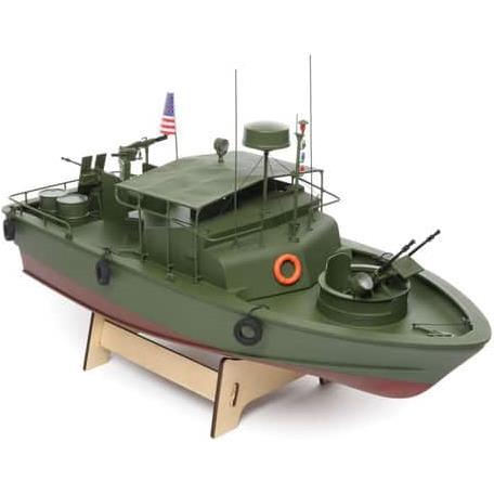 ProBoat Pro Boat 21-inch Alpha Patrol Boat RTR - kaufen bei Digitec