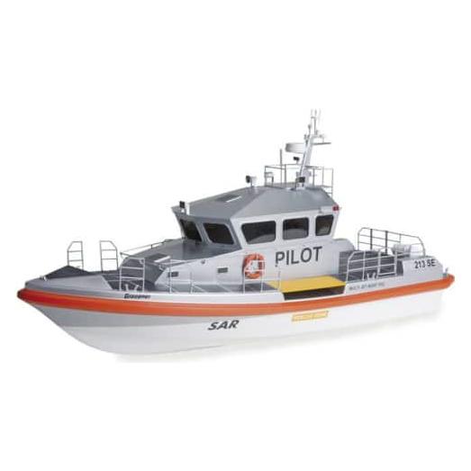 Graupner Pilot boat Multi Jet Boat, kit - buy at Galaxus - Galaxus