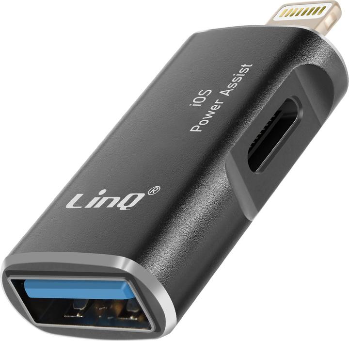 LinQ OTG USB und USB C - kaufen bei Galaxus