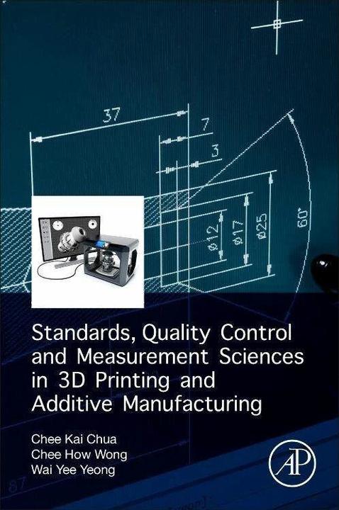 Elsevier Standards, Quality Control, and Measurement Sciences in 3D ...