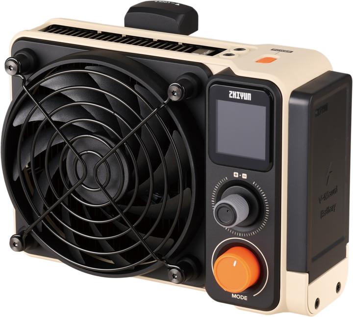 Zhiyun MOLUS X200 RGB Combo - LED COB Light with EUR plug - Galaxus